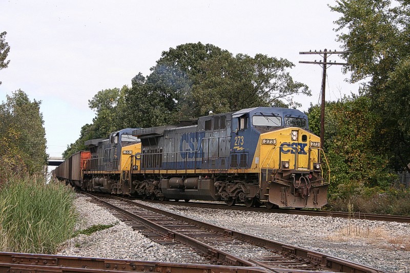 CSX 273